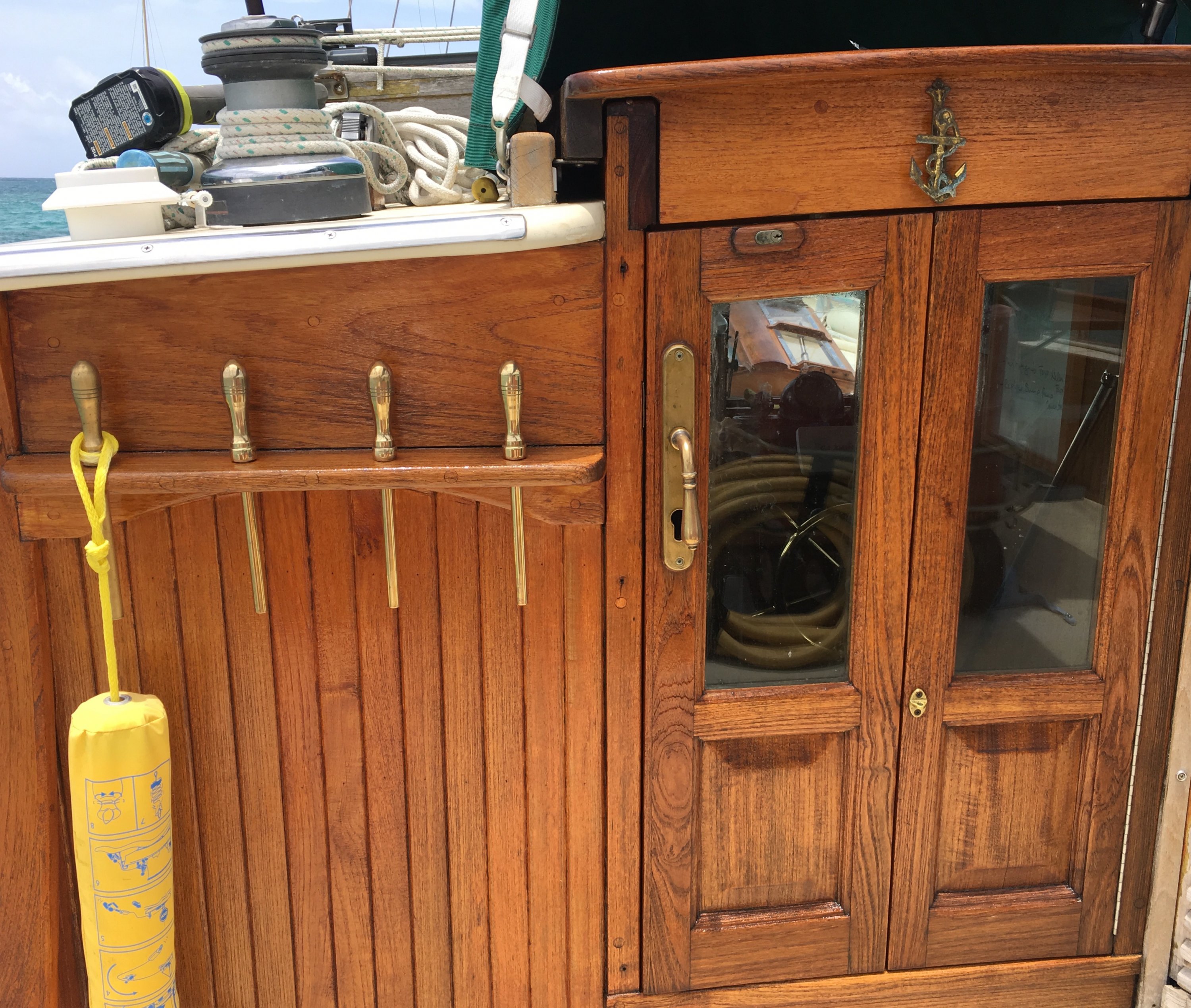 Main Hatch | Sailboat Owners Forums