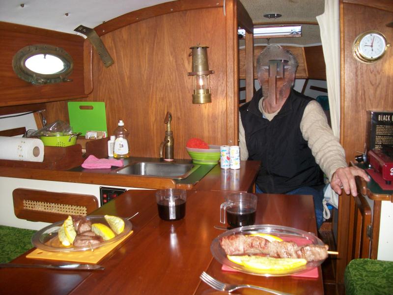 main salon | Sailboat Owners Forums