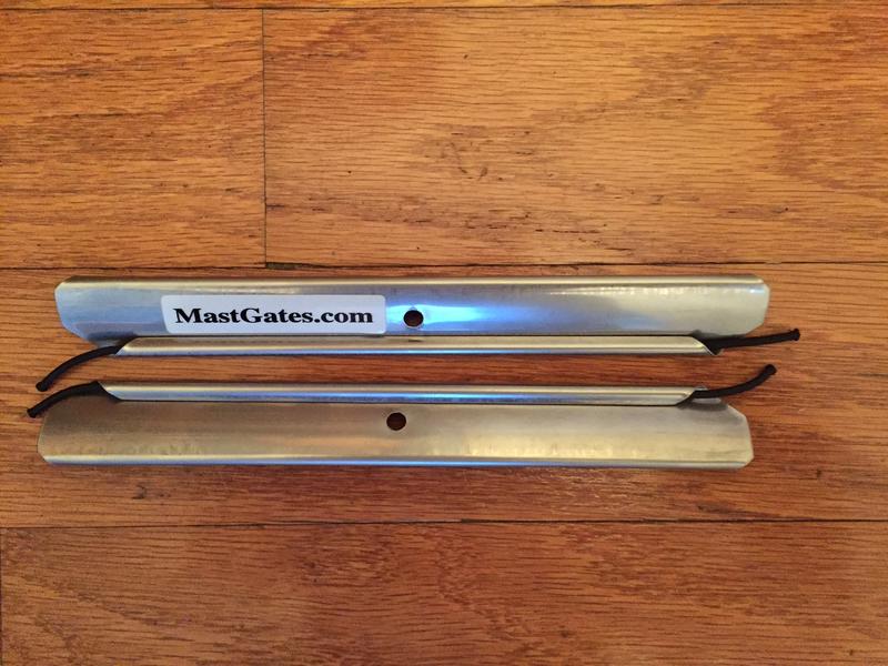mast gates | Sailboat Owners Forums