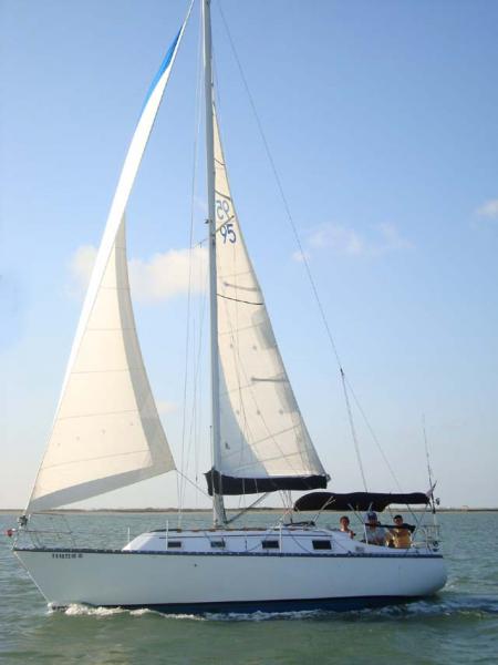 Ms. Gracie | Sailboat Owners Forums