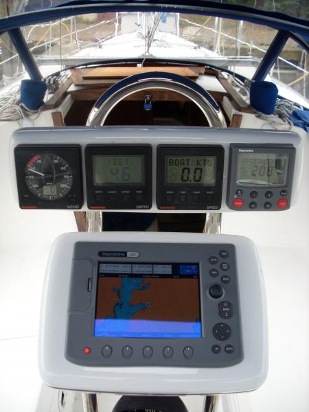 New helm/instrumentation | Sailboat Owners Forums