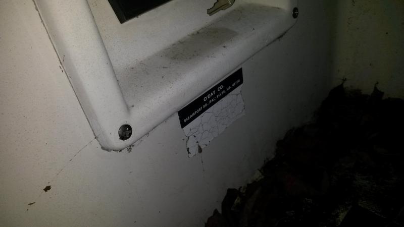 OMC Zephyr Saildrive 1977 control panel | Sailboat Owners Forums
