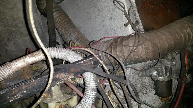 OMC Zephyr Saildrive 1977 Wiring | Sailboat Owners Forums