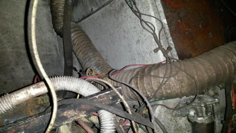 OMC Zephyr Saildrive 1977 Wiring | Sailboat Owners Forums