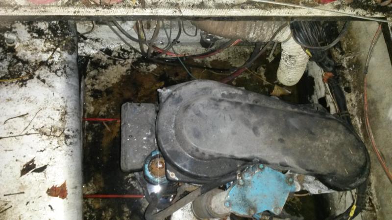 OMC Zephyr Saildrive 1977 | Sailboat Owners Forums