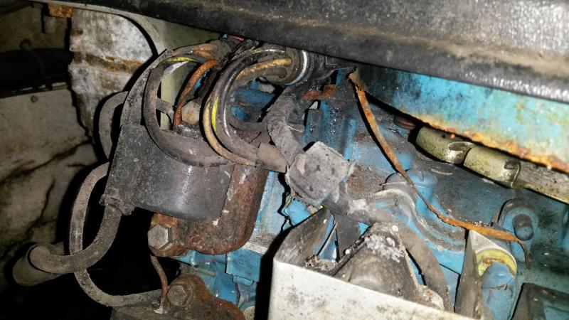 OMC Zephyr Saildrive 1977 | Sailboat Owners Forums