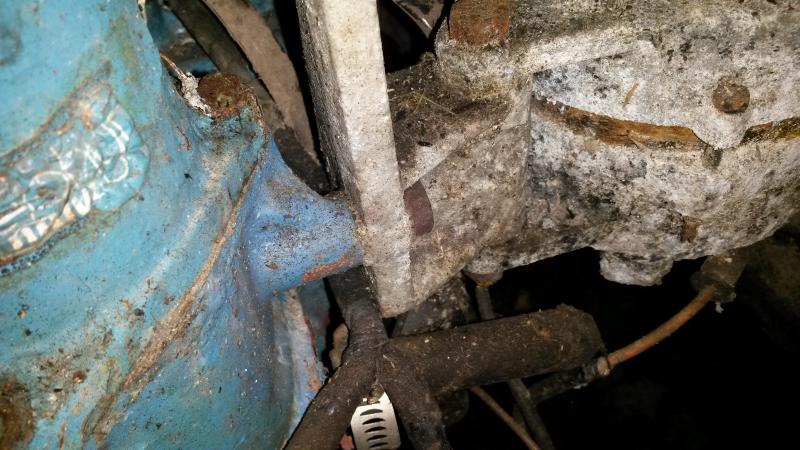 OMC Zephyr Saildrive 1977 | Sailboat Owners Forums