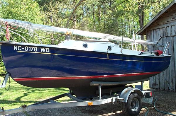 Port side | Sailboat Owners Forums