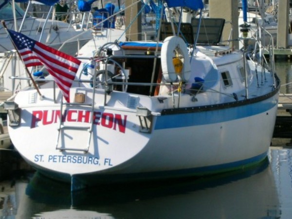 Puncheon 12 | Sailboat Owners Forums