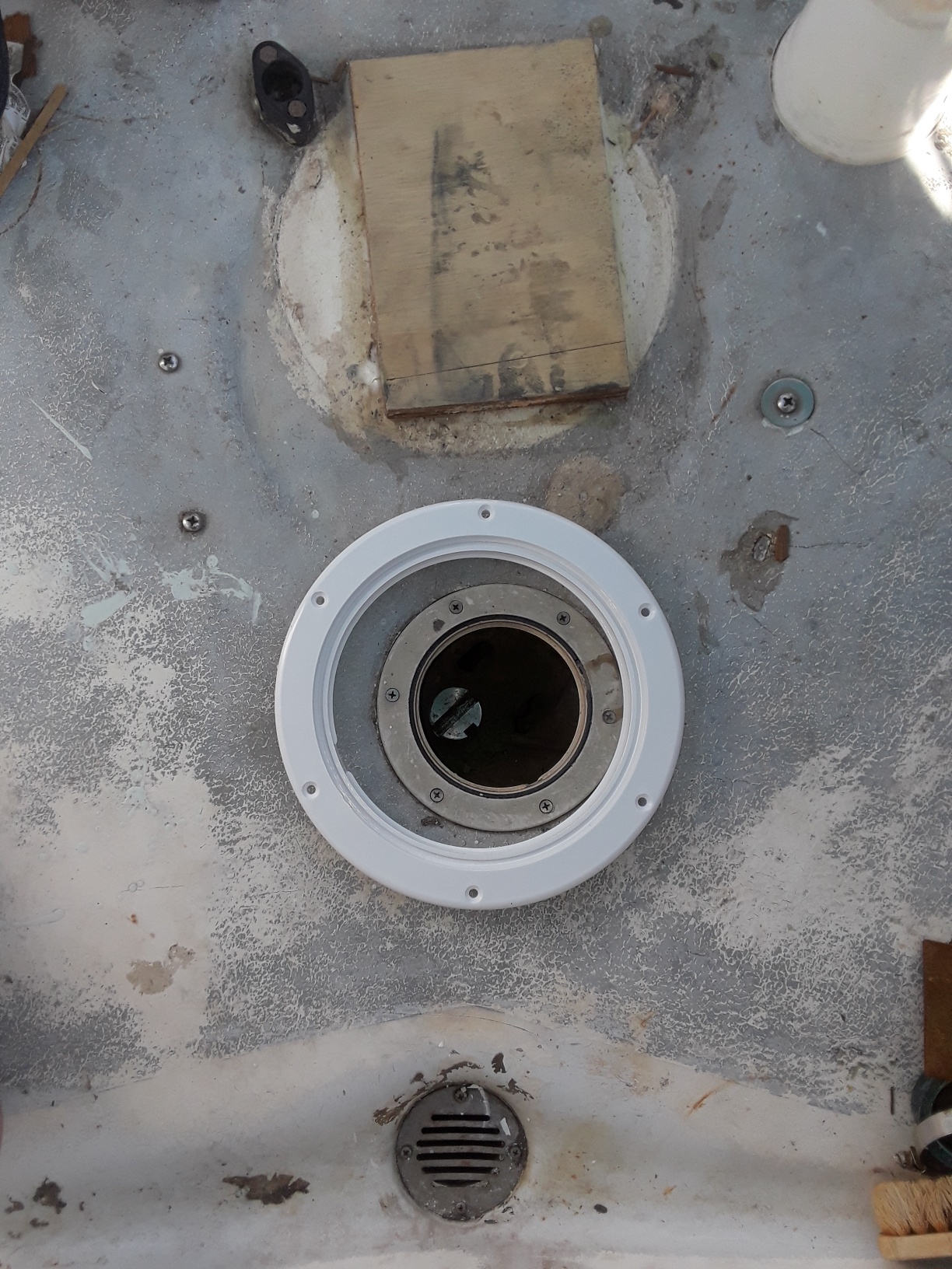 Rudder Post | Sailboat Owners Forums