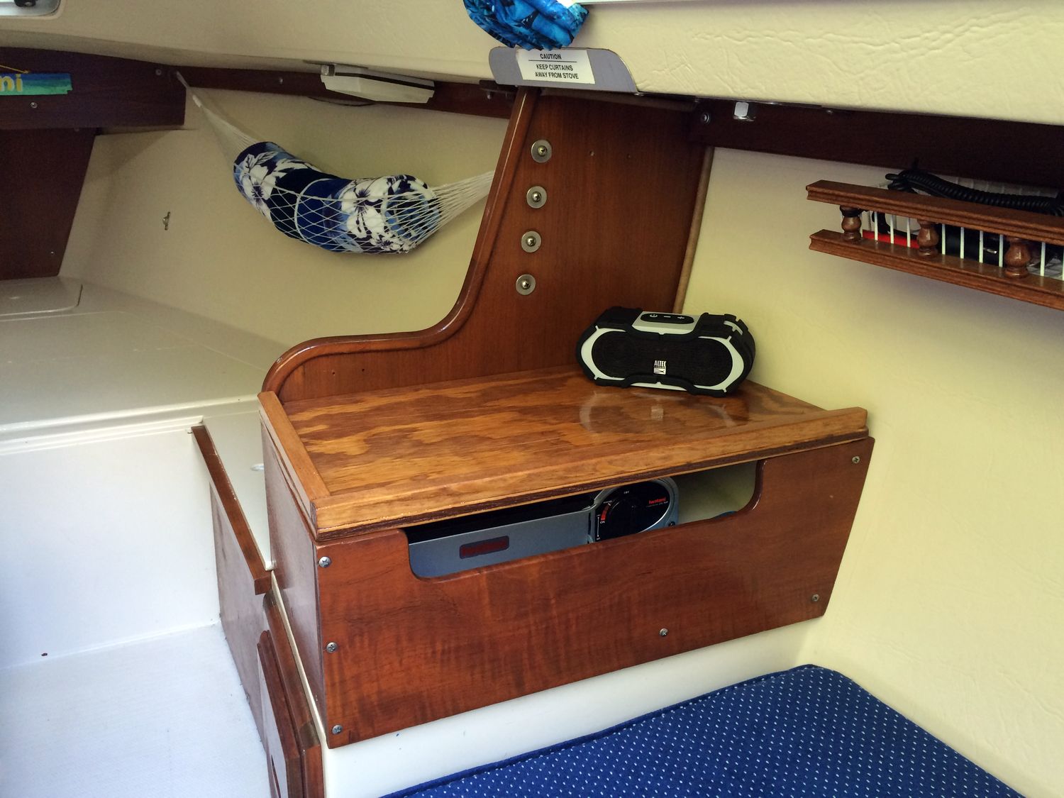 shelf | Sailboat Owners Forums