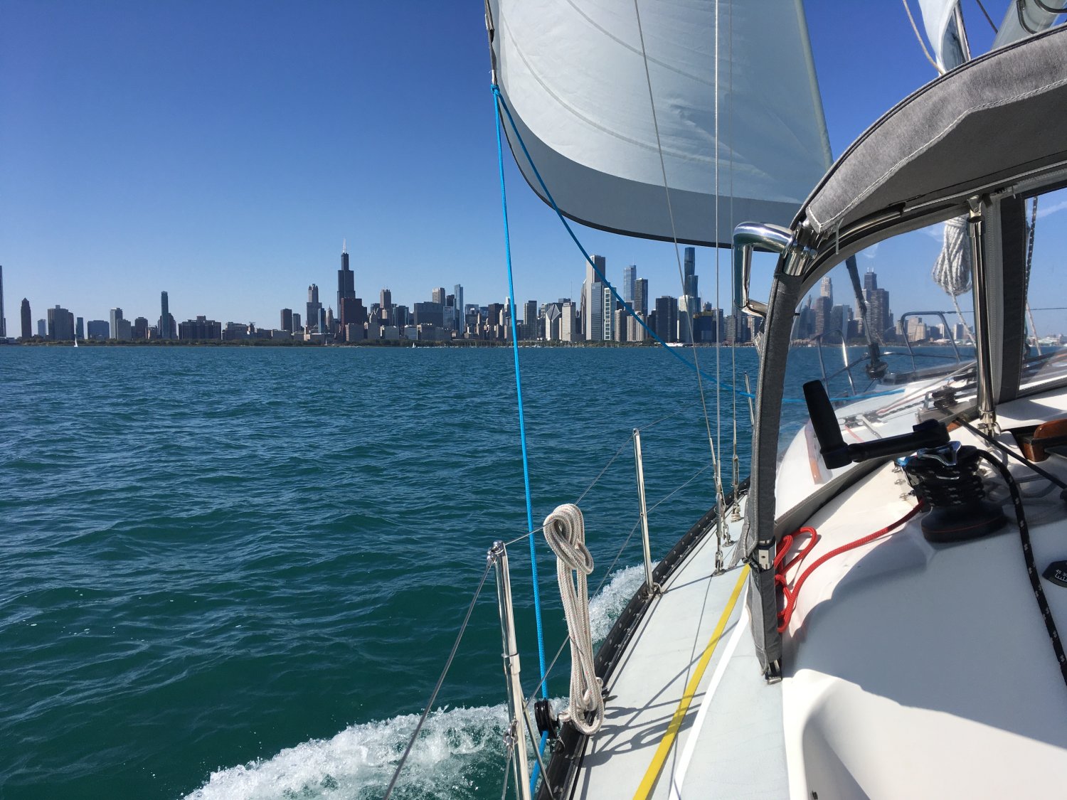 Skyline October 2020 | Sailboat Owners Forums
