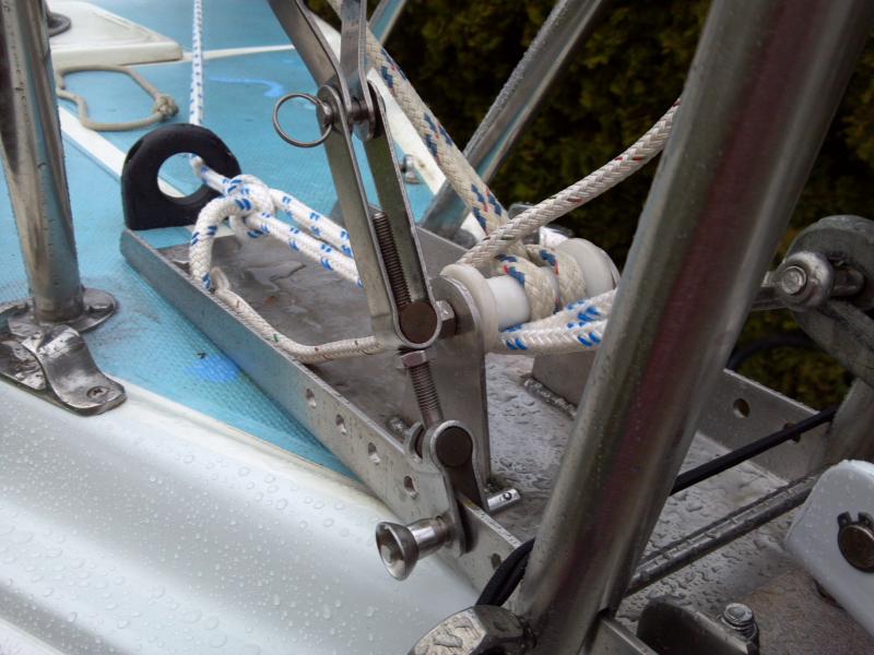stem attachment | Sailboat Owners Forums