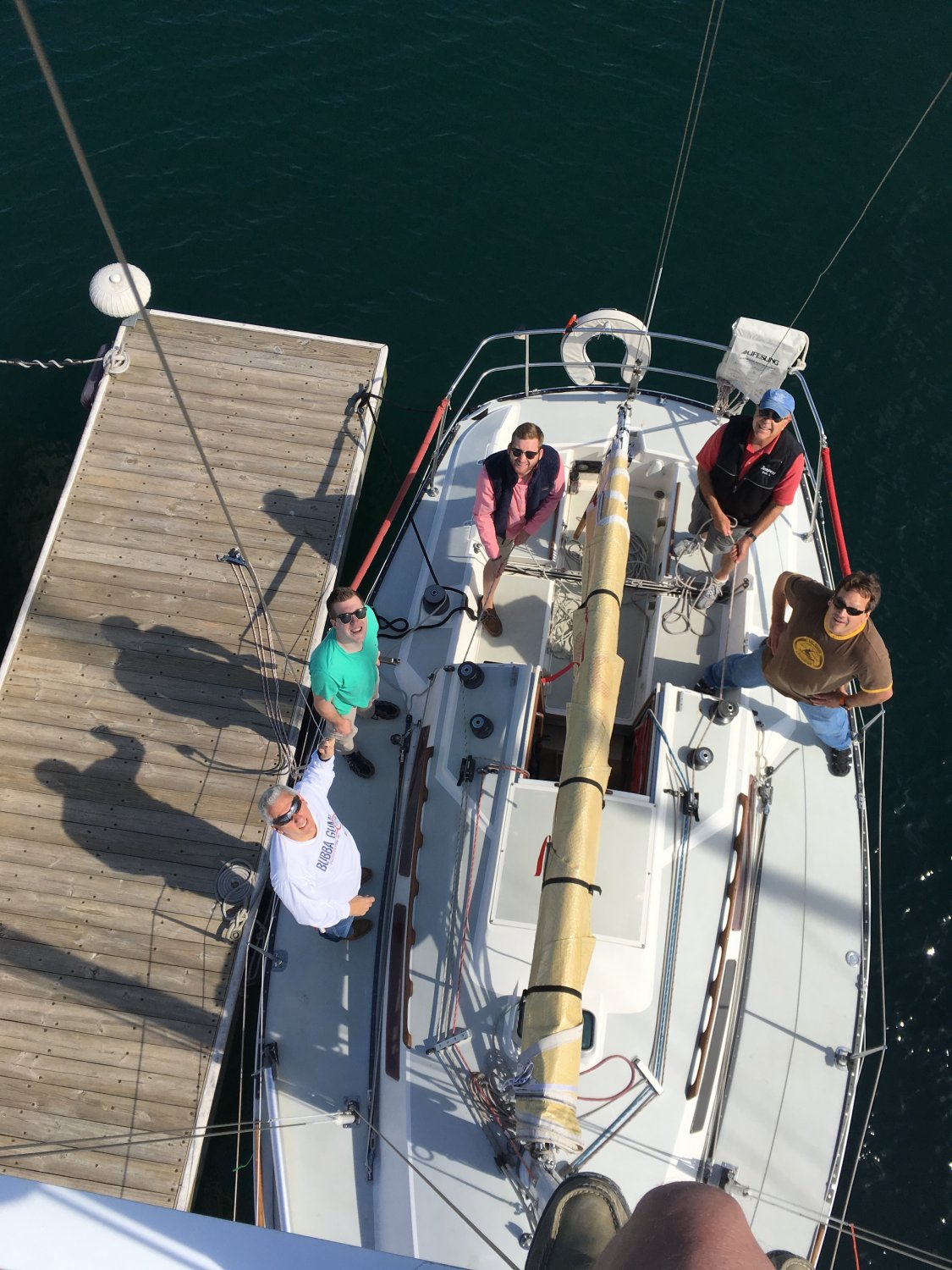 Tempest crew | Sailboat Owners Forums