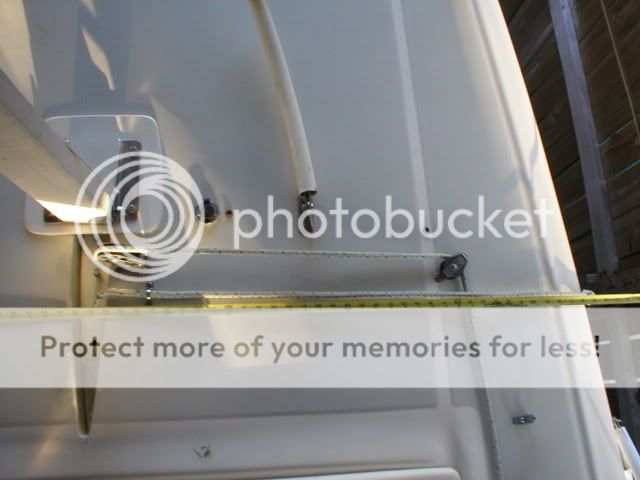 hinged mast step | Sailboat Owners Forums